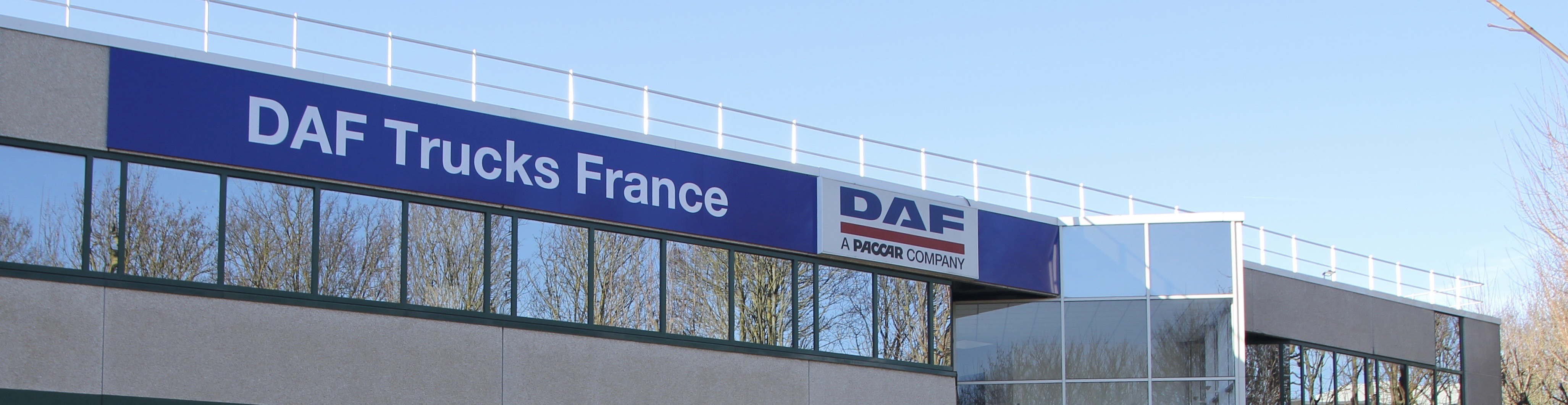 DAF Trucks France - DAF Trucks France