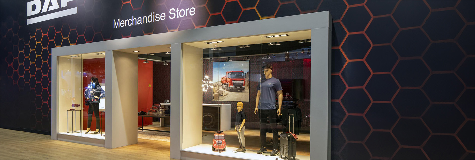 Découvrez une nouvelle collection d'articles promotionnels DAF dans la ...