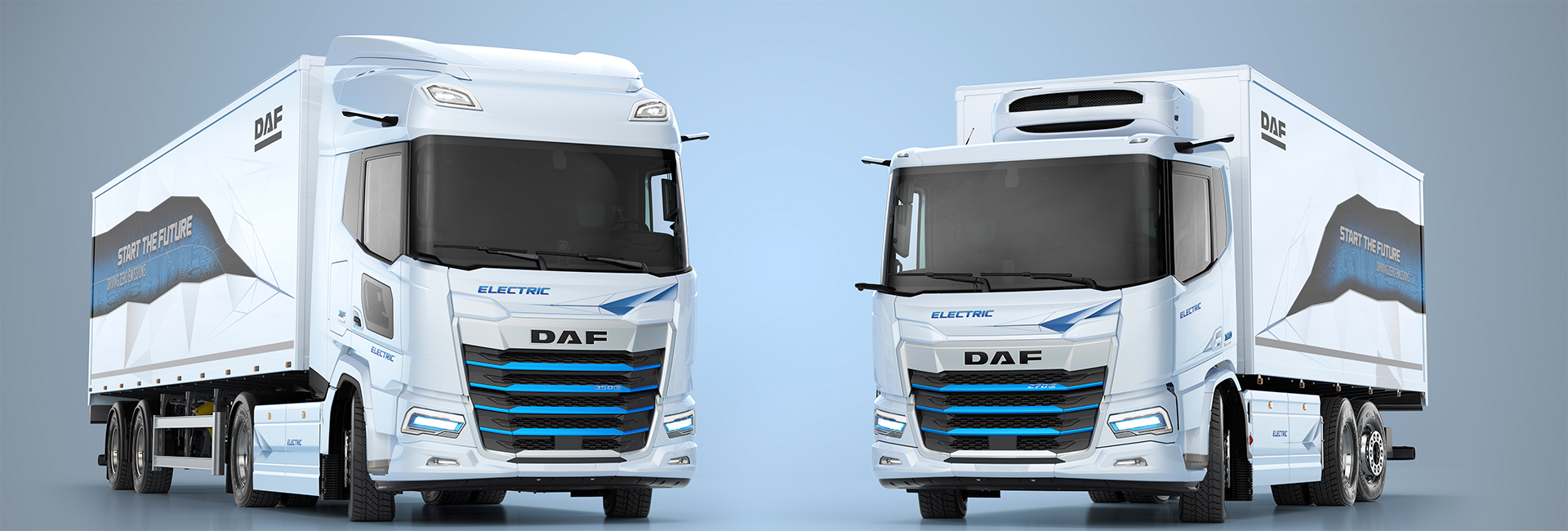 Accueil - DAF Trucks France