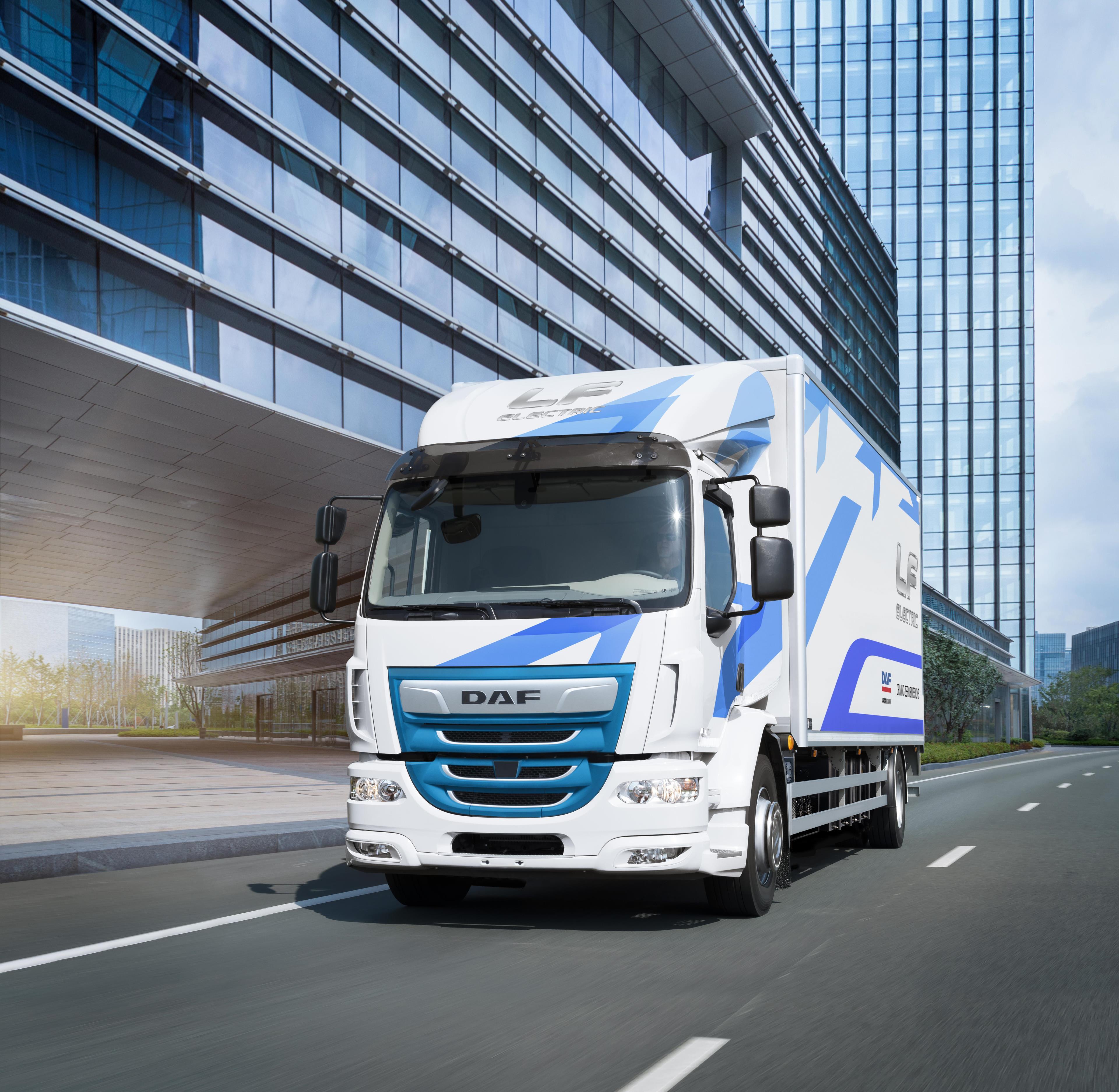 DAF Document Library - DAF Trucks France