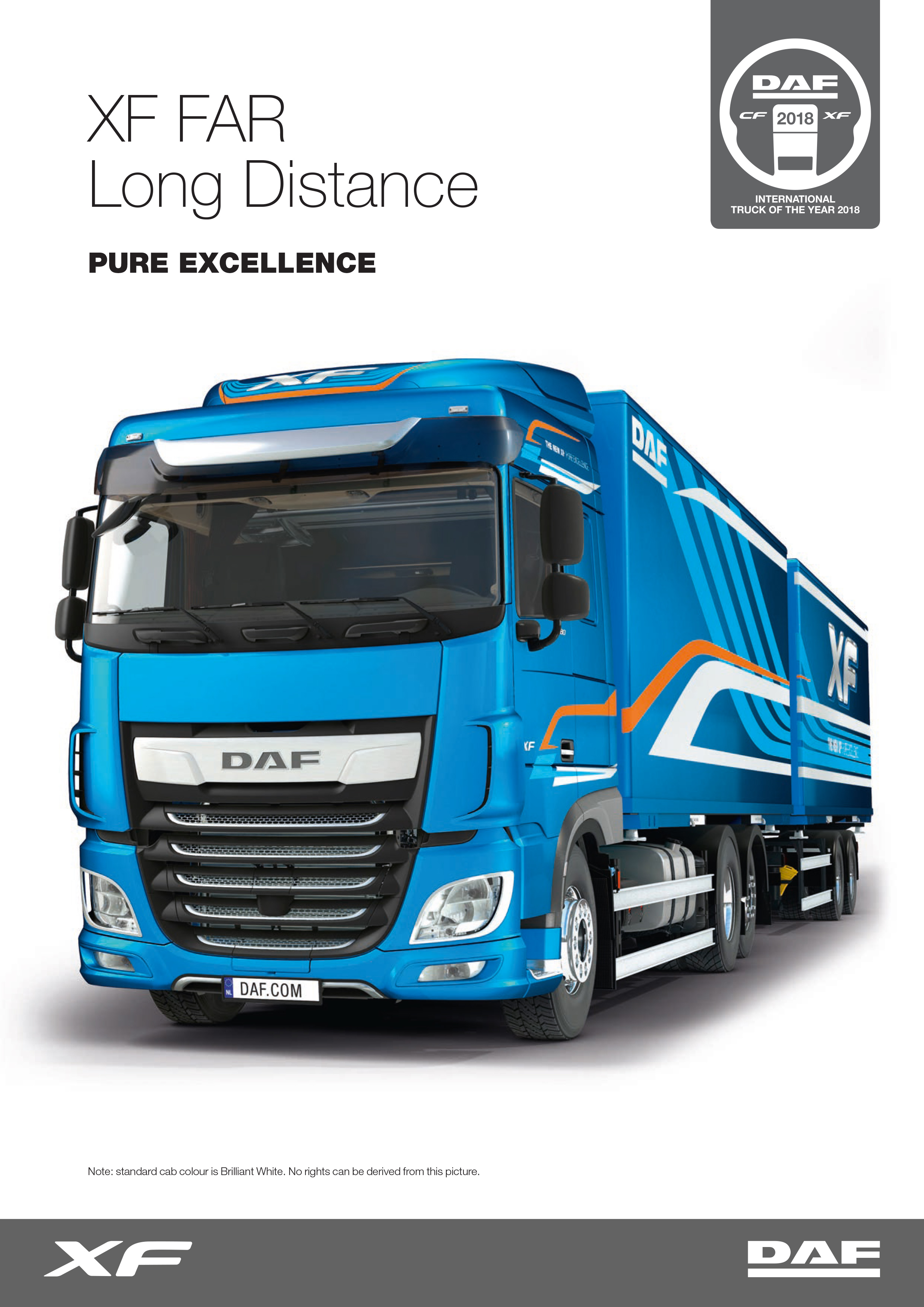 DAF XF - DAF Trucks France