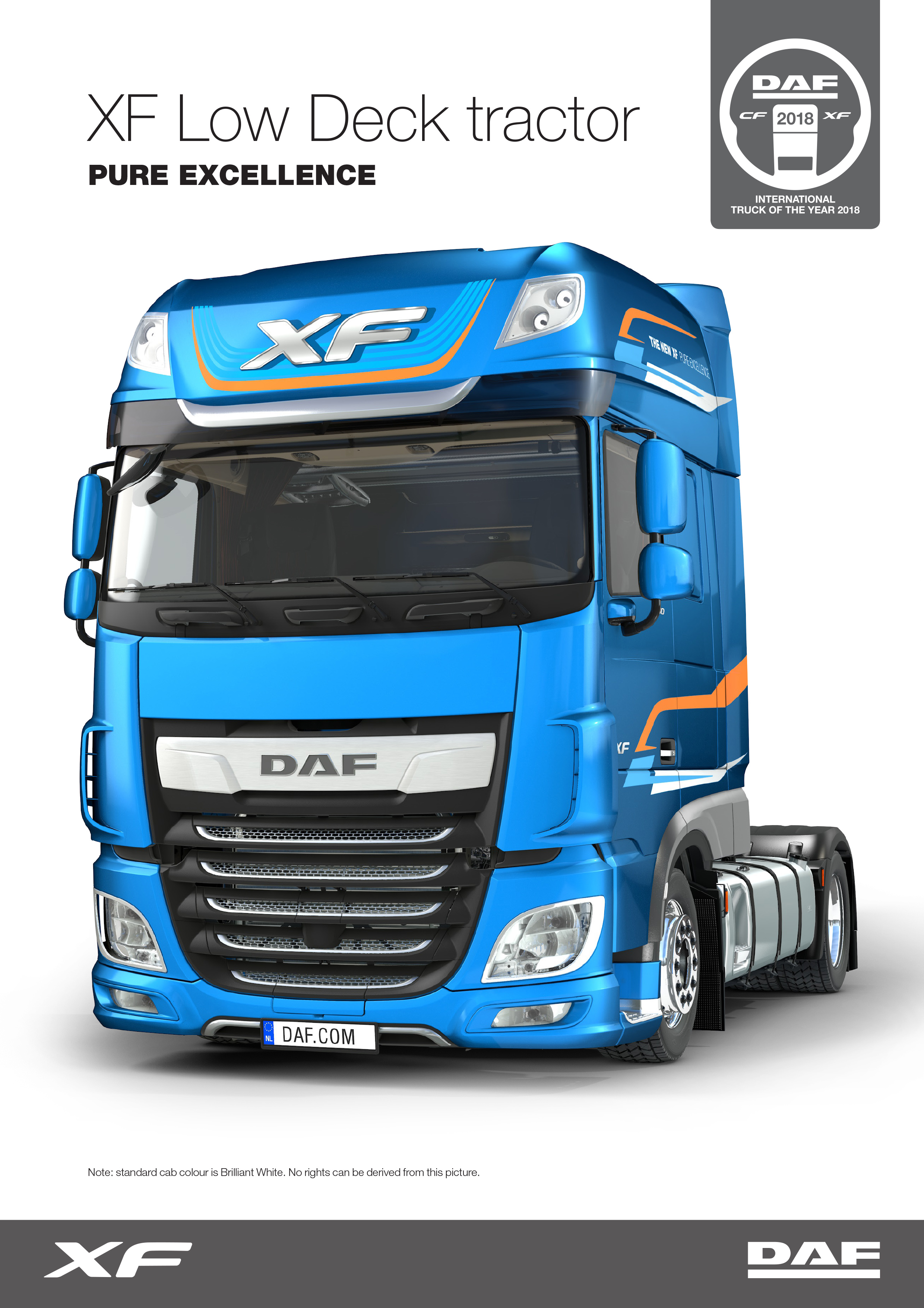 DAF Document Library - DAF Trucks France