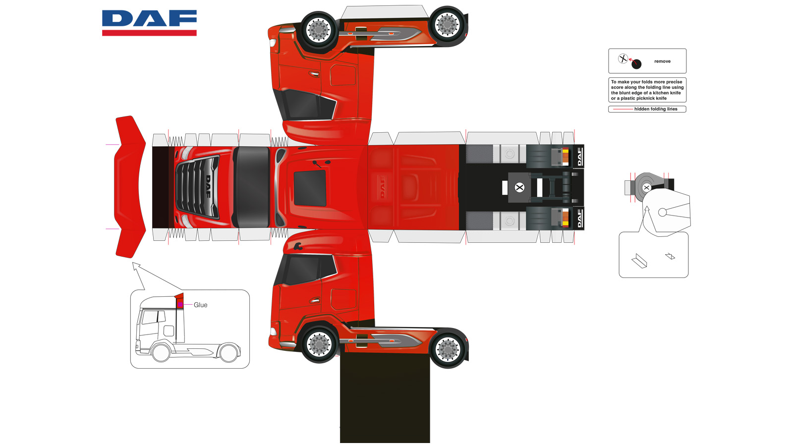DAF Fun - DAF Trucks France