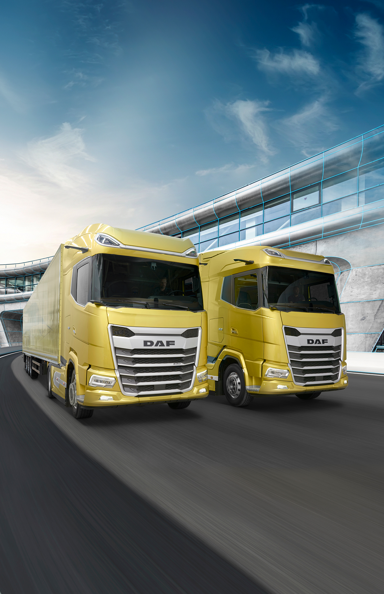 DAF Fun - DAF Trucks France