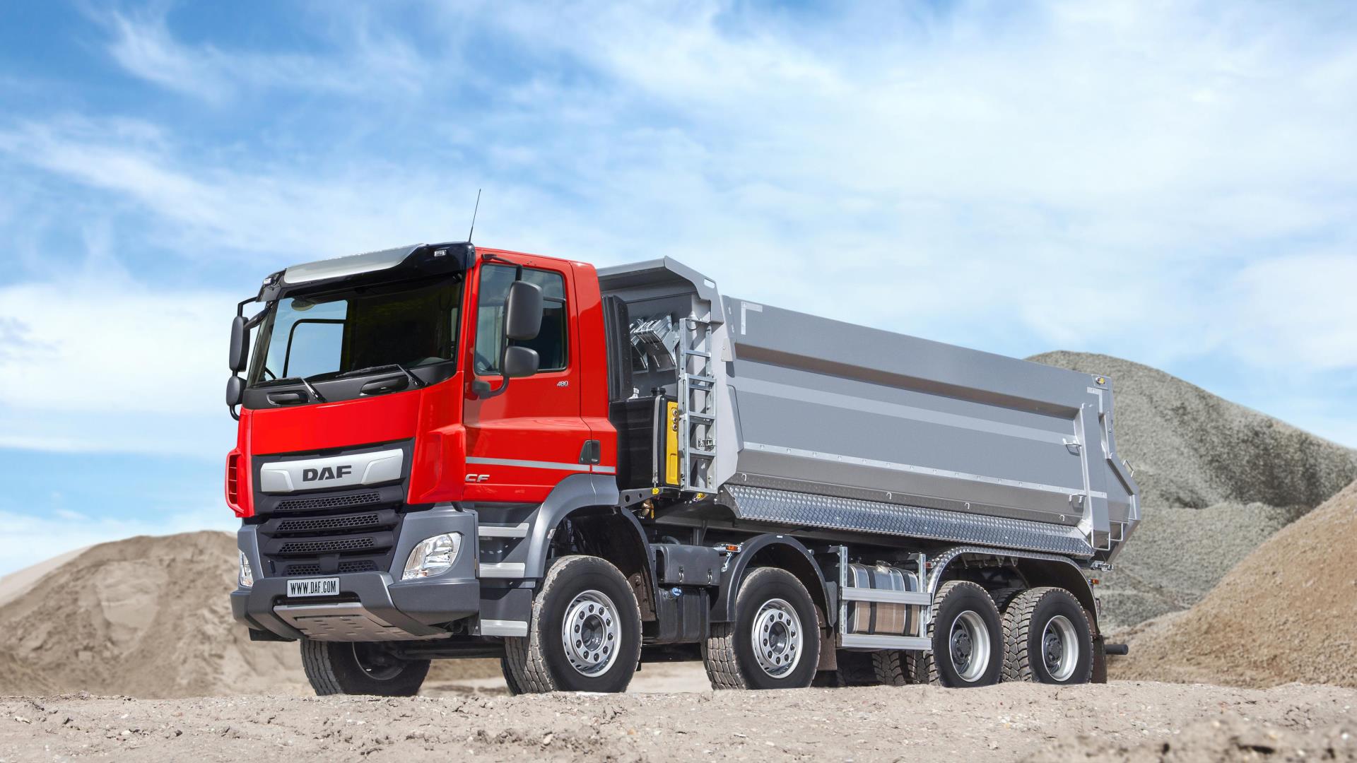 DAF Fun - DAF Trucks France