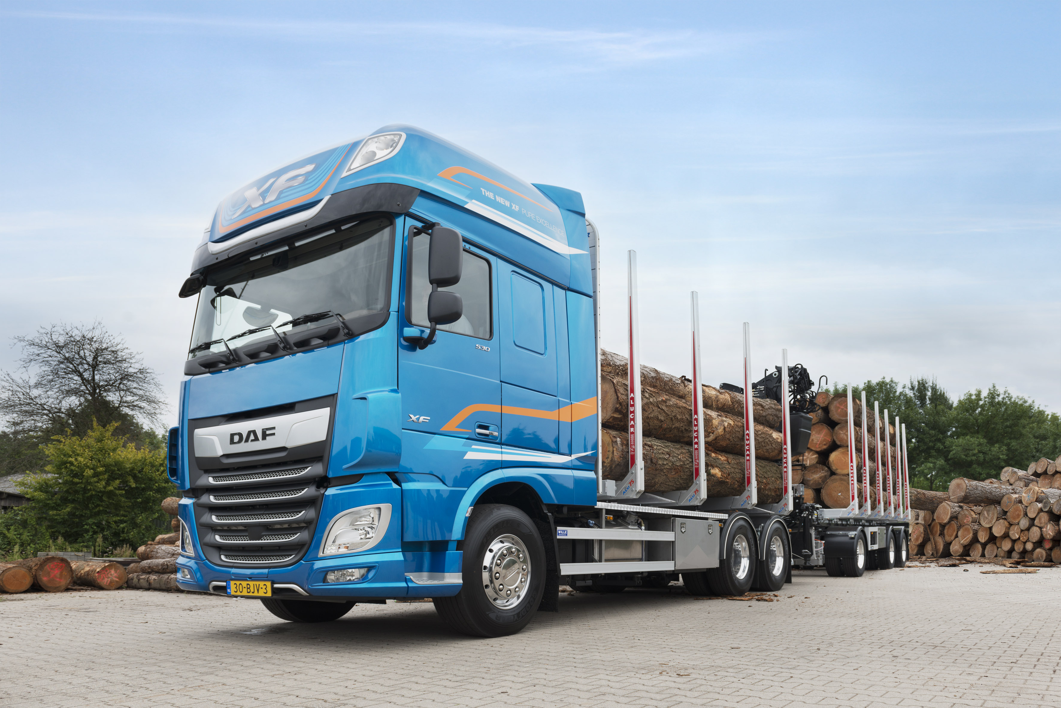 Les nouveaux DAF CF et XF – Pure Excellence - DAF Trucks France