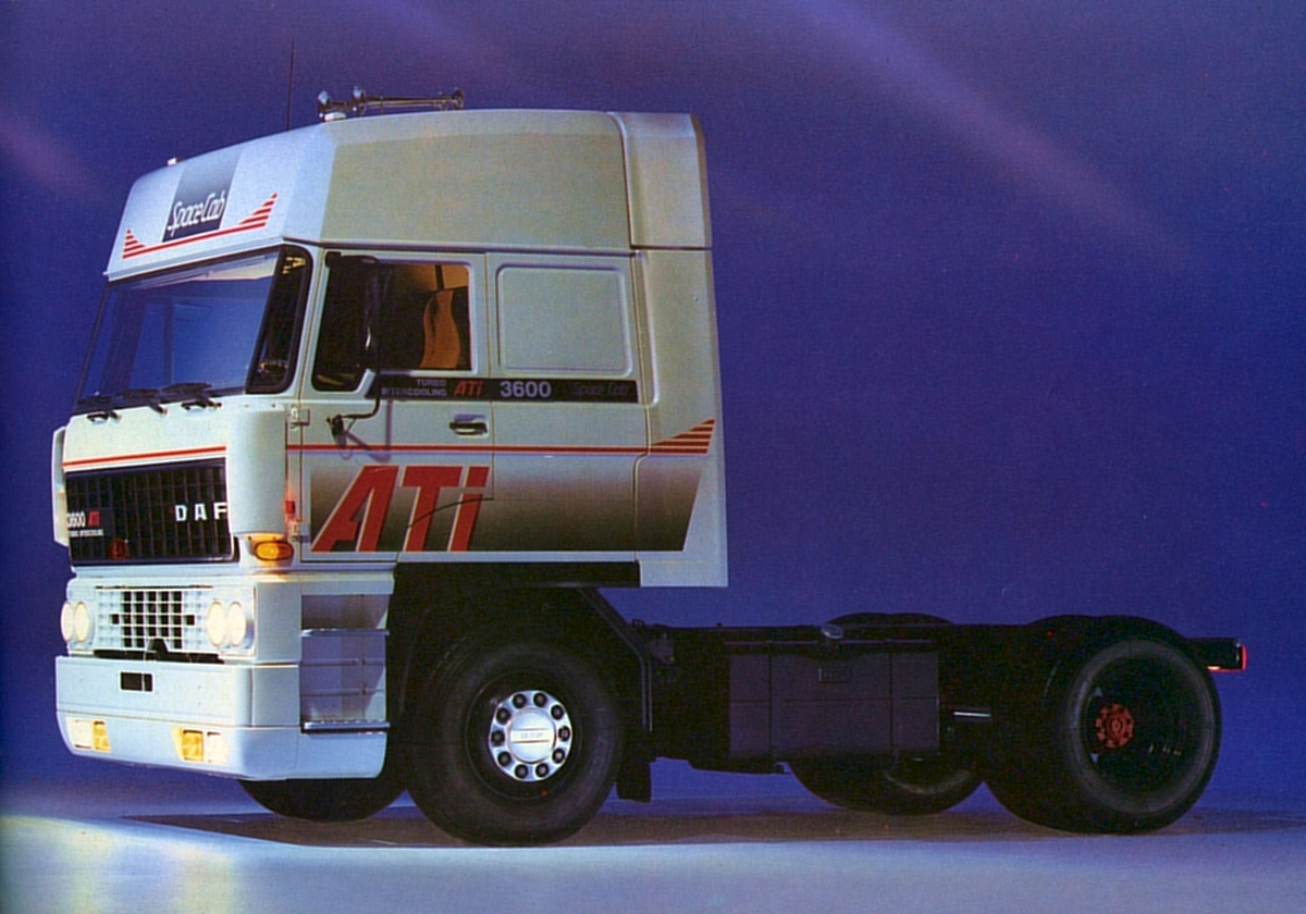 DAF Trucks : 90 ans d'innovation au service des transports - DAF Trucks ...
