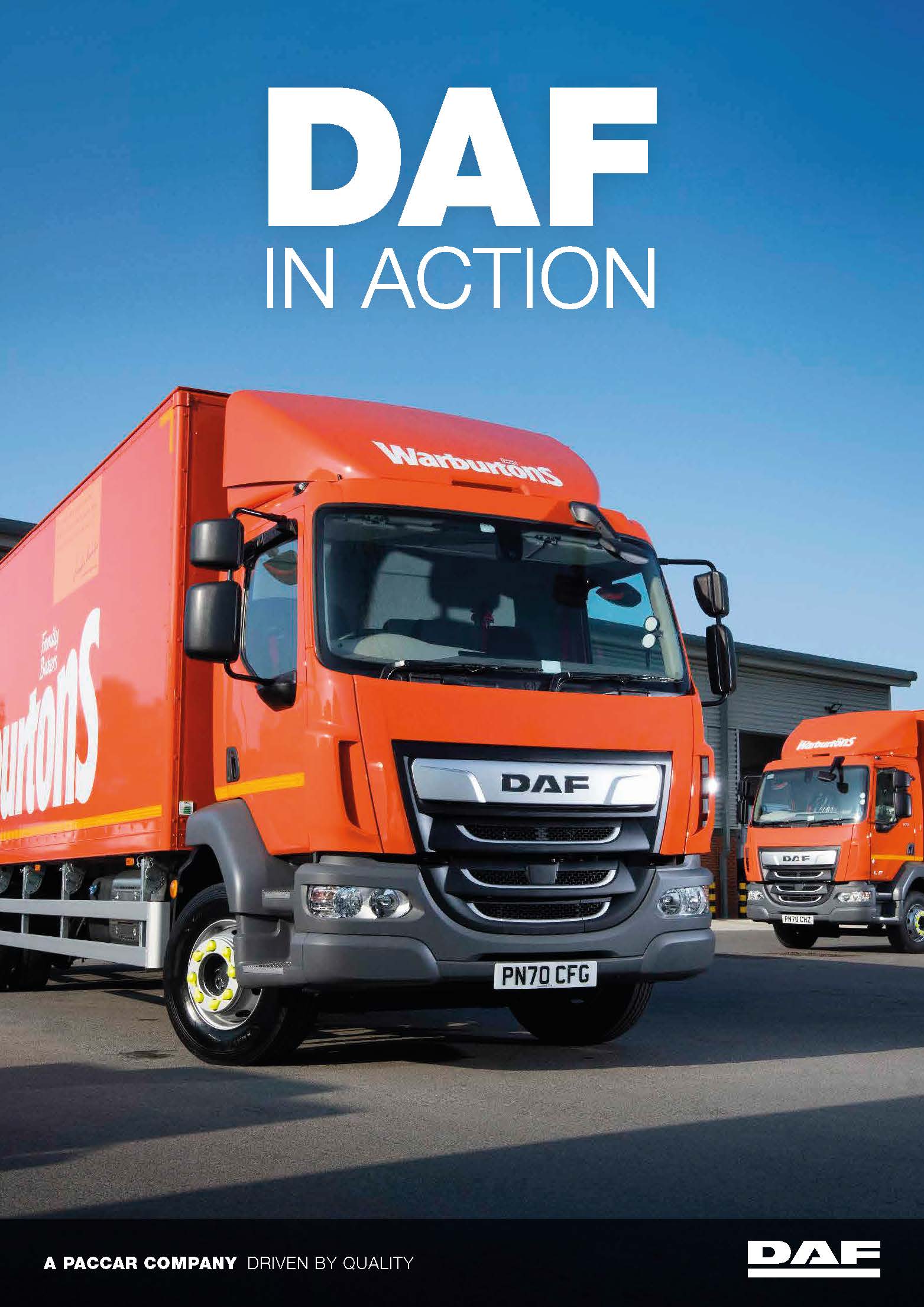 DAF Document Library - DAF Trucks France