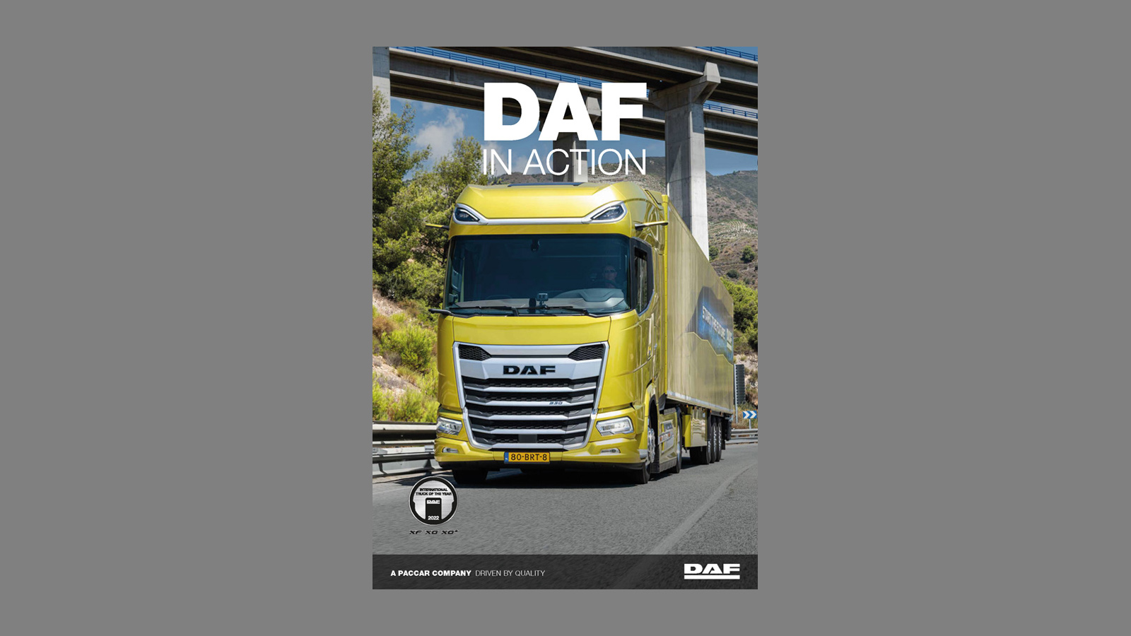DAF Document Library - DAF Trucks France