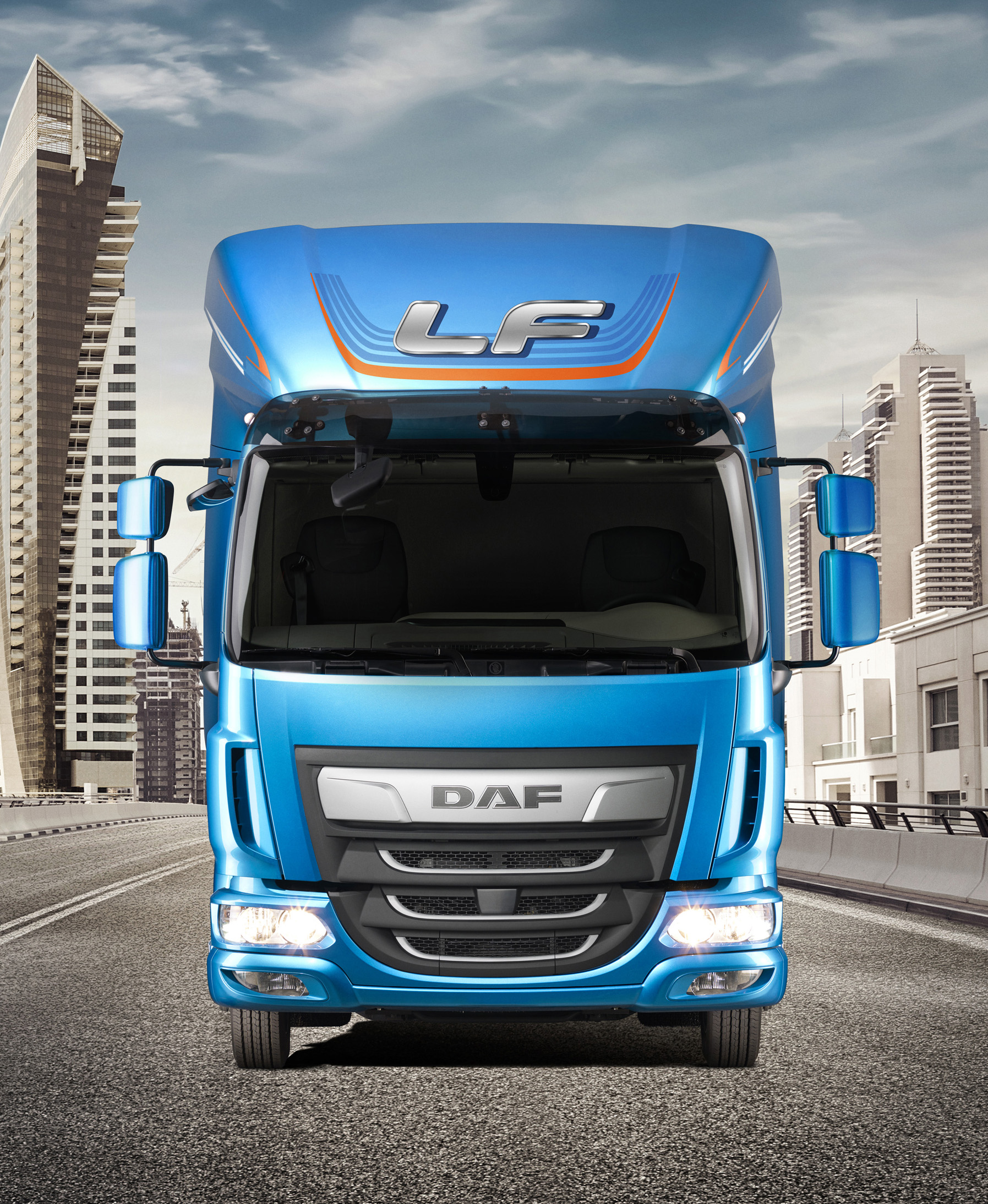 Accueil - DAF Trucks France