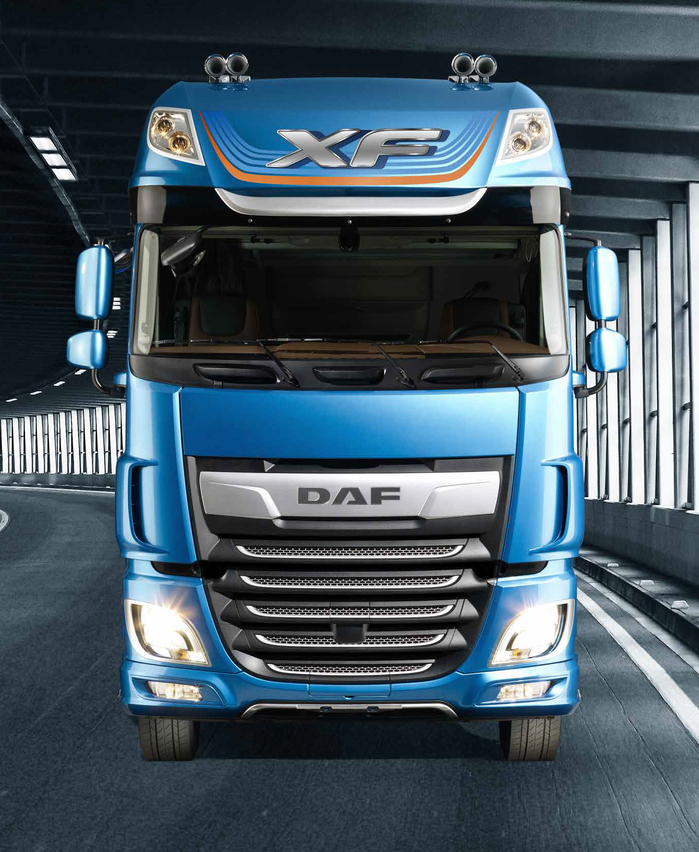 Accueil - DAF Trucks France