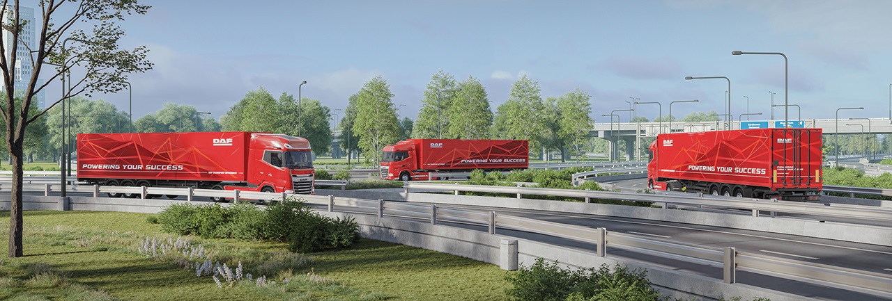 La nouvelle génération de DAF XF, XG et XG⁺ - DAF Trucks France