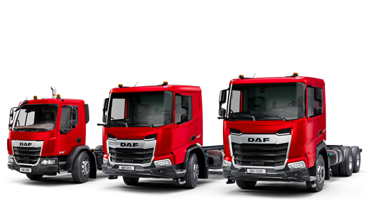 Accueil - DAF Trucks France