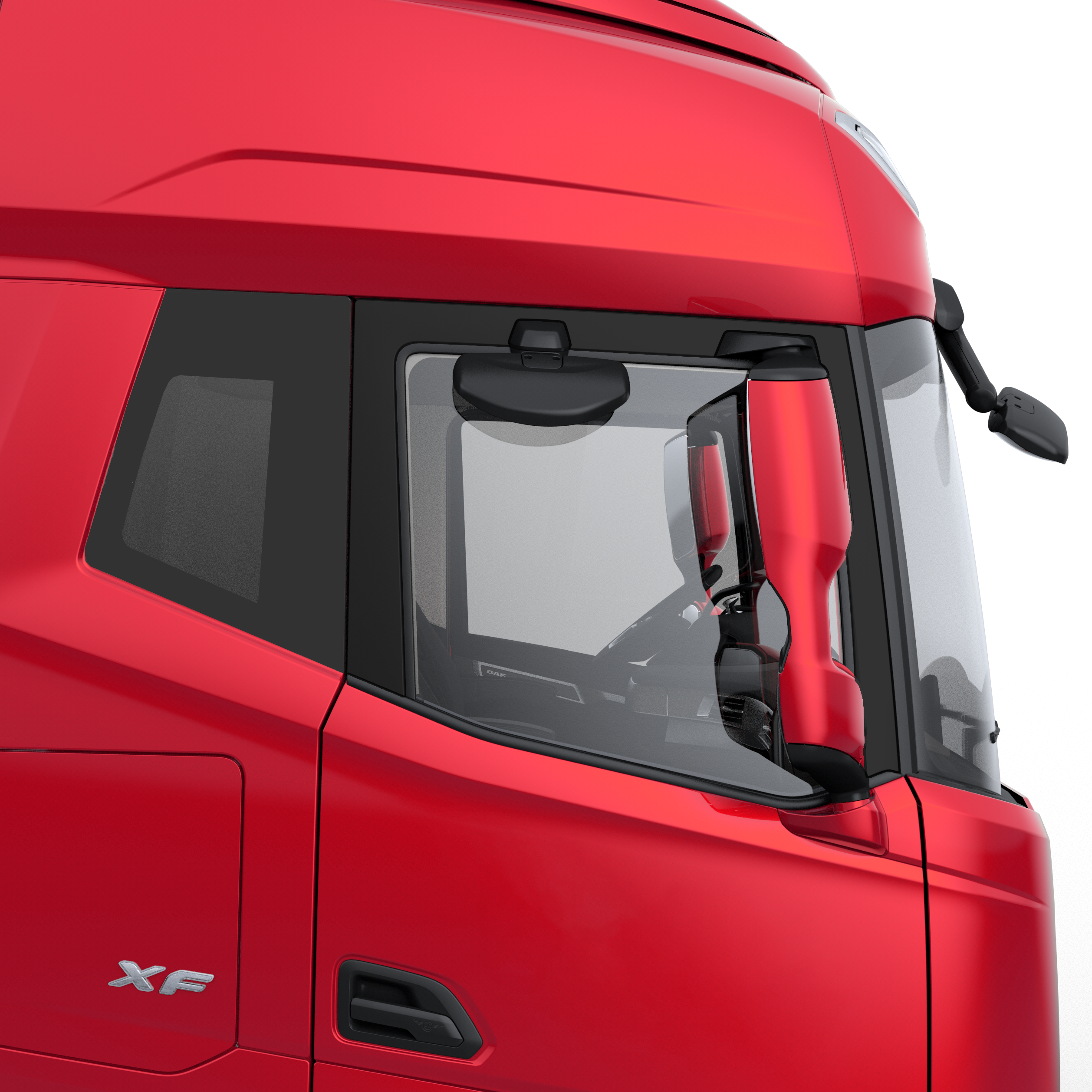 Définissez votre style personnel - DAF Trucks France