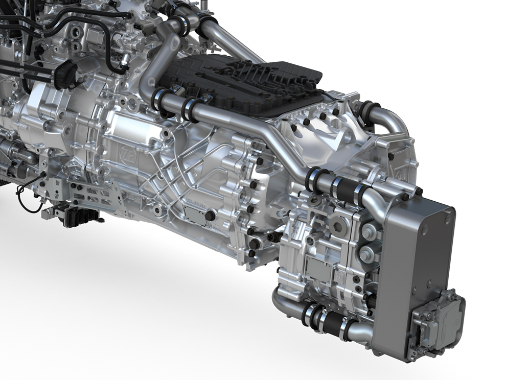 DAF XD nouvelle génération - La puissance de l'efficience - DAF Trucks ...