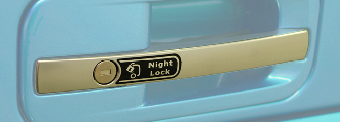 Comment fonctionne le dispositif DAF Night Lock pour camions ? - DAF ...