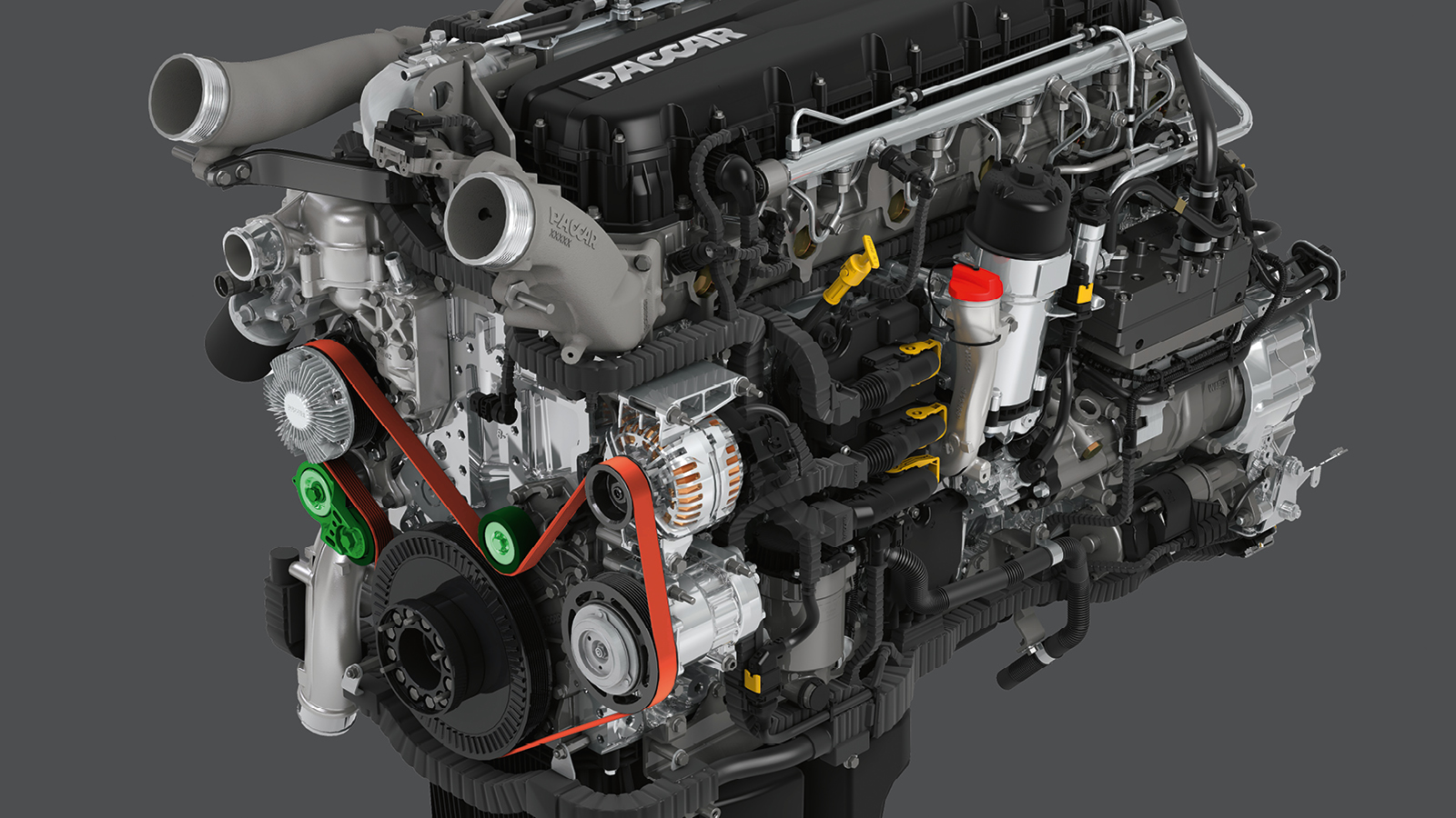 Ce kit tout-en-un maintient votre moteur en état de marche - DAF Trucks ...