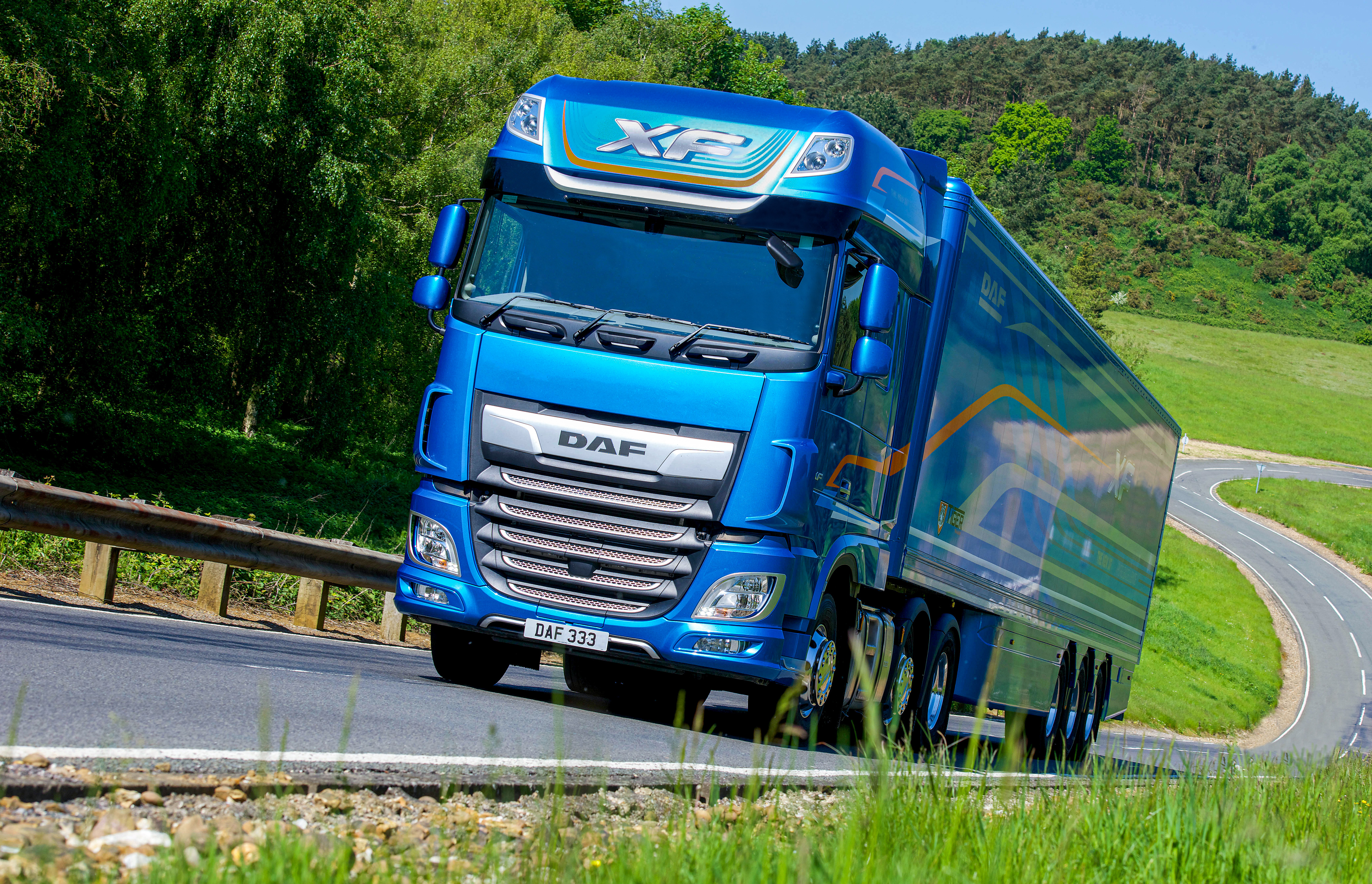 Accueil - DAF Trucks France