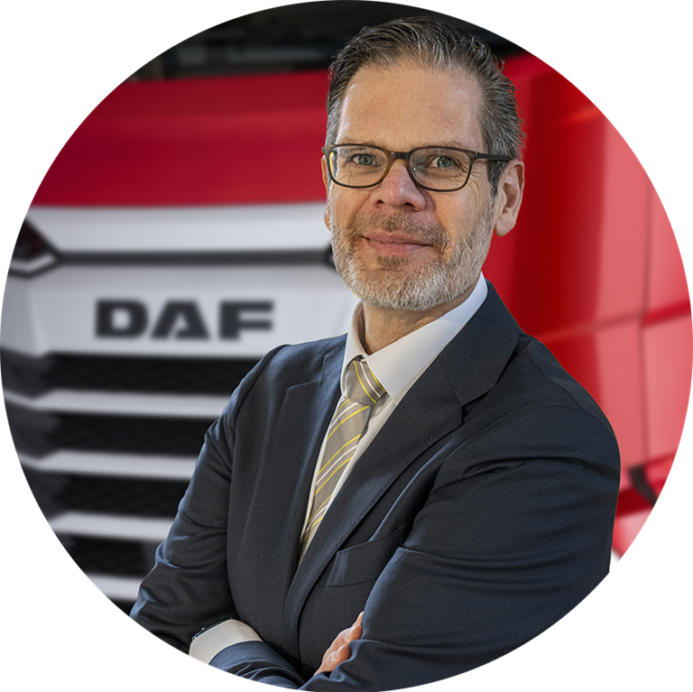 DAF dévoile le DAF XG⁺ Édition Emerald - DAF Trucks France
