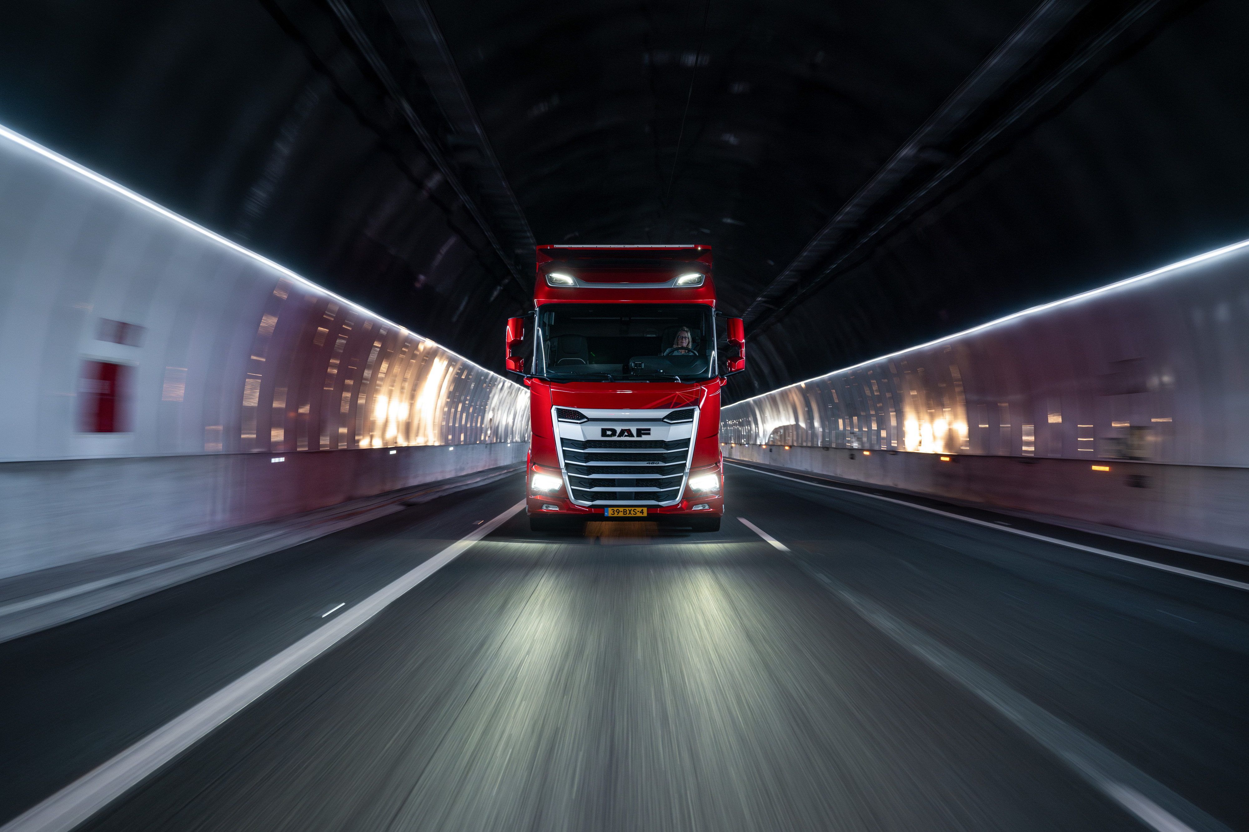 Banque d'images DAF - DAF Trucks France