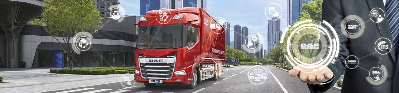 Accueil - DAF Trucks France