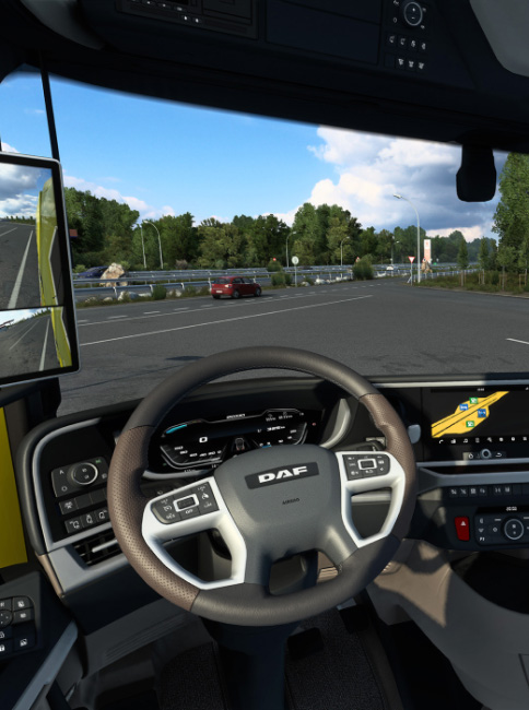 Accueil - DAF Trucks France